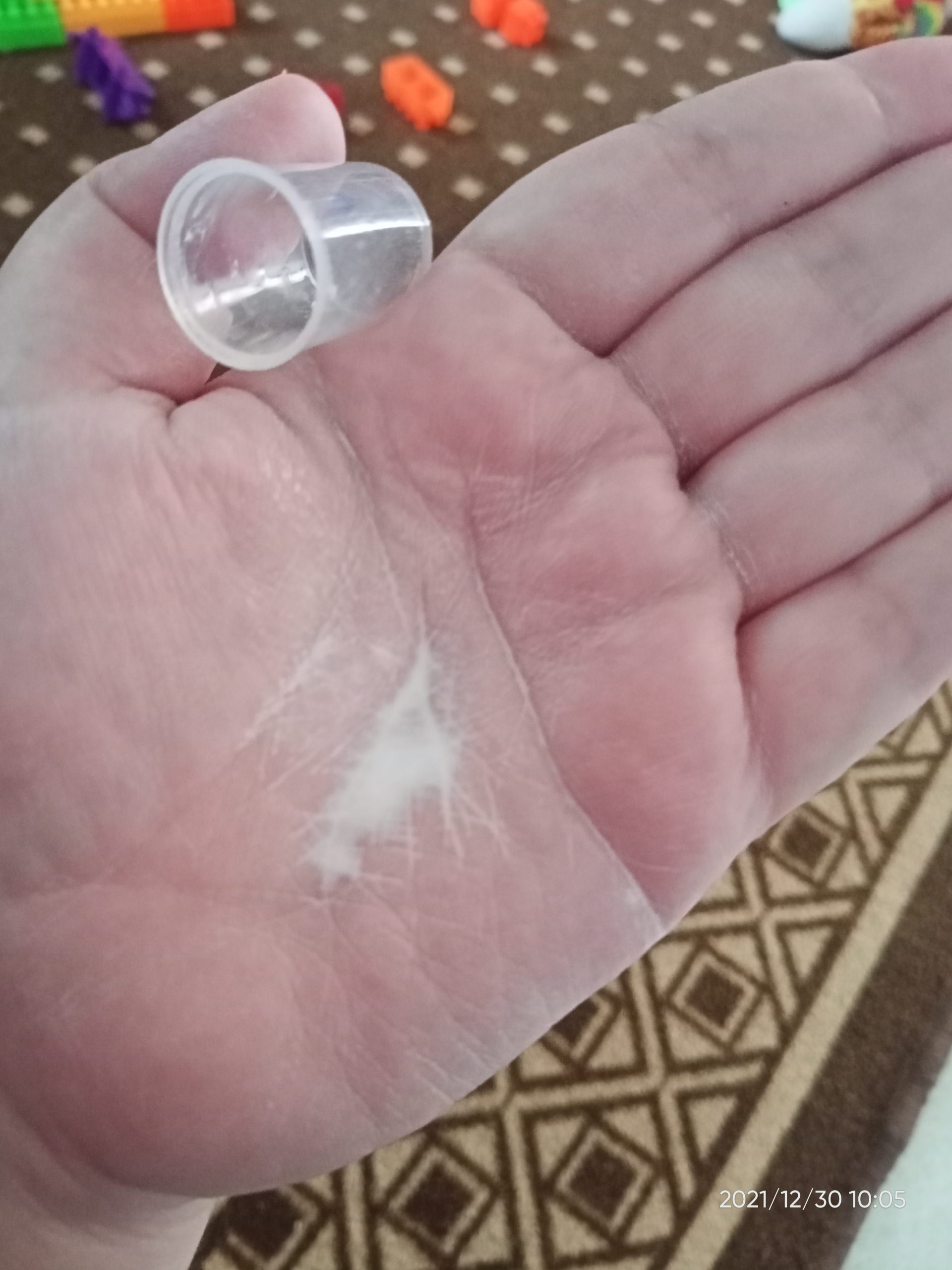 Review Minty Sunscreen Spray 2 in 1 Lea Gloria